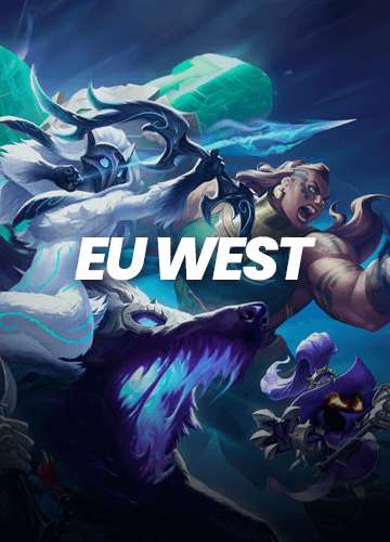 LoL Eu West RP - Riot Points Satın Al & RP Fiyatları 2024 | Kopazar