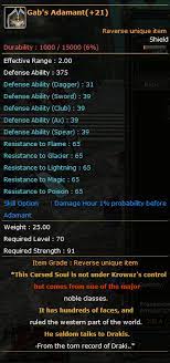 +21 Gab Adamant | Knight Server Oreads-140498