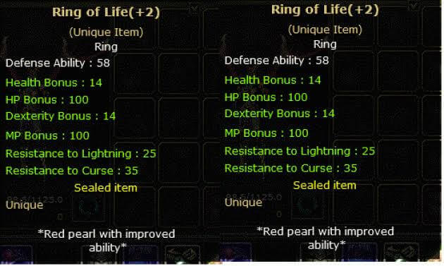 +2 Dual Rol | Knight Server Minark-83013