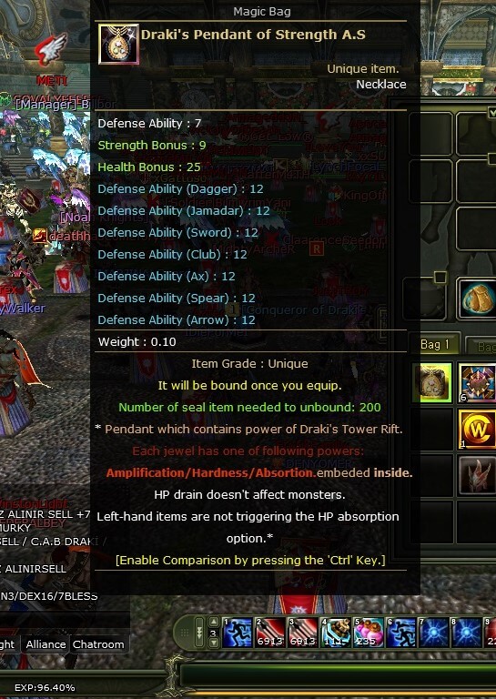 Draki Str As Knight Server Diez-117925