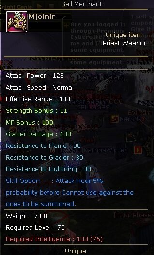 MJOLNIR | Knight Server Minark-4920