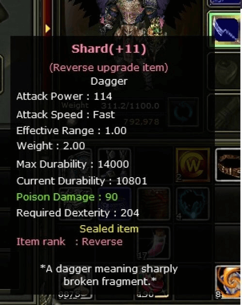 Shard +9 | Knight Server Destan-8780