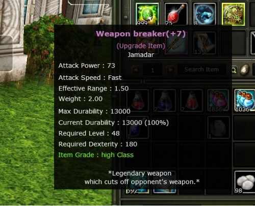 +7 Weapon Breaker-11402