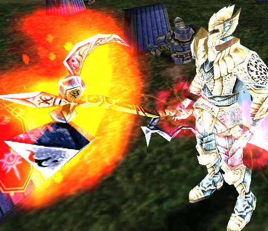 Hell Breaker +21 Reb | Knight Server Oreads-102635