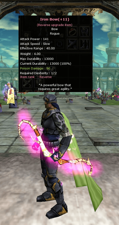 Ib +11 Rev | Knight Server Oreads-37601