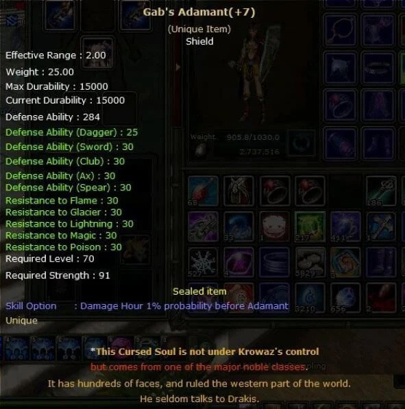 Gab7 Knight Server Destan-37984