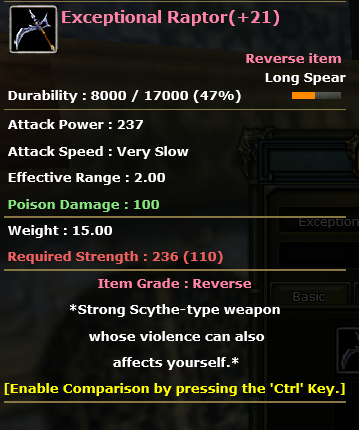 +10 Exp Raptor | Knight Server Oreads-49963