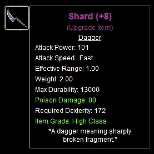 +8 Shard | Knight Server Agartha-116403
