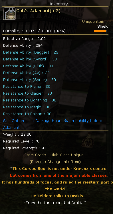 Gab's Adamant Knight Server Destan-82755