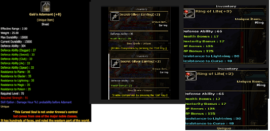 Gabs Adamant +8 Dual Rol 3 - Dual Sse 3-137377