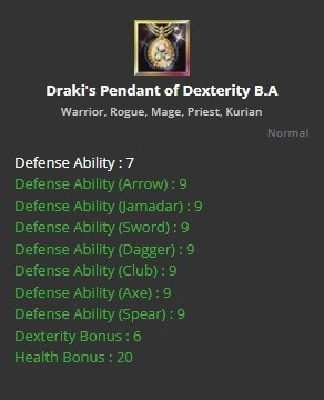 Draki Dex B.a Knight Server Altar-110614