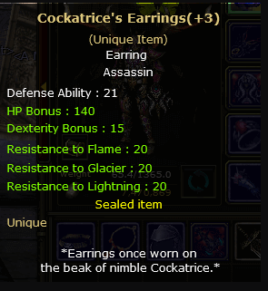 Coc +3 | Knight Server Minark-132755