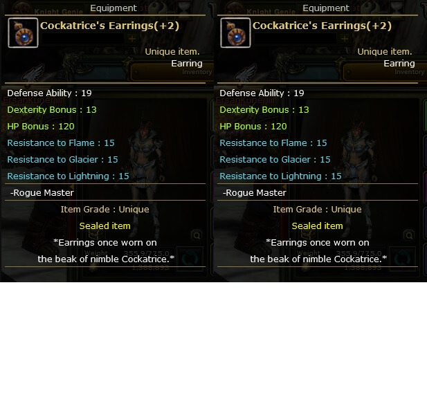 Coc +2 Dual | Knight Server Destan-67508