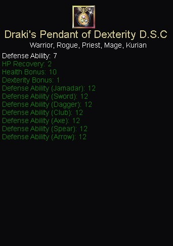 D.s.c Dex Draki 12 Anti | Knight Server Destan-116498