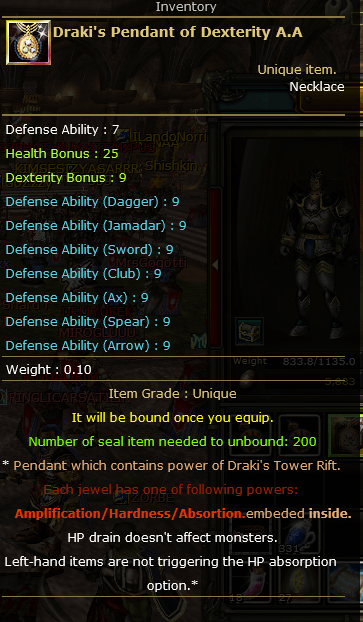 Aa Dex Draki Knight Server Dryads 122003