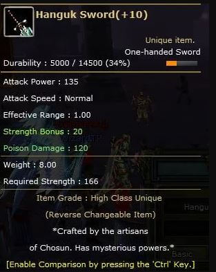 +10 Hanguk Sword | Knight Server Oreads-103729
