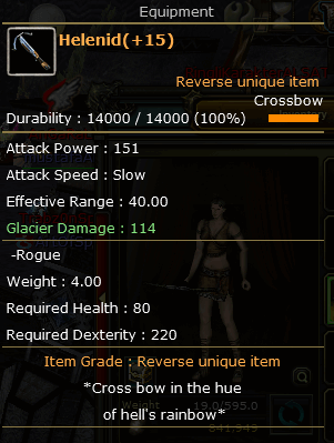 Reb 15 Helenid (tekk) | Knight Server Oreads-133895