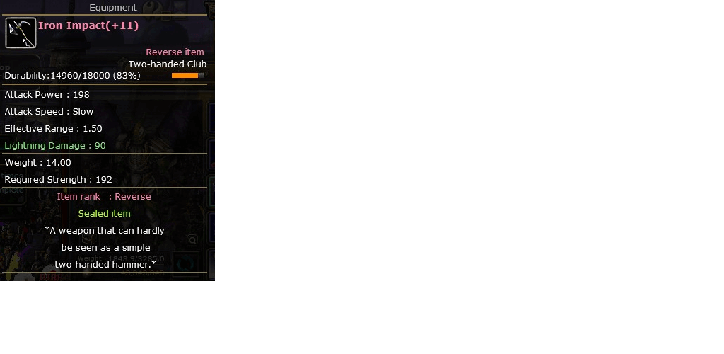 Full Elit Battle Priest .. | Knight Server Dryads-125718