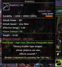 Raptor 8 | Knight Server Zero-133691