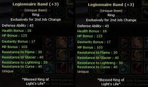Dual Legionnaire Band 3 | Knight Server Oreads-117285