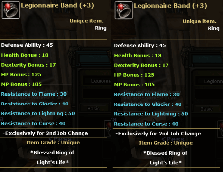+3 Legionnaire Band (lego) | Knight Server Oreads-91486