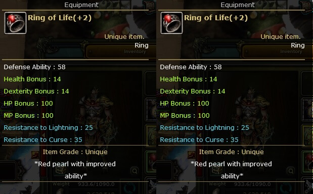 +2 Dual Rol | Knight Server Destan-126736