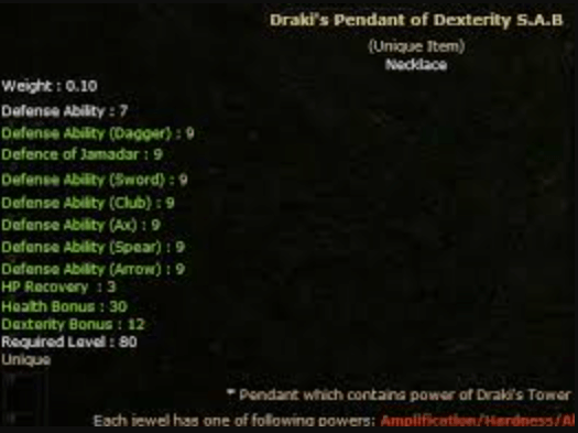 Draki Dex S.a.b | Knight Server Dryads-91415