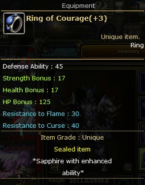 Roc +3 Dual | Knight Server Oreads-89642