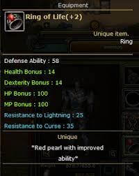 +2 Rol | Knight Server Dryads-116653