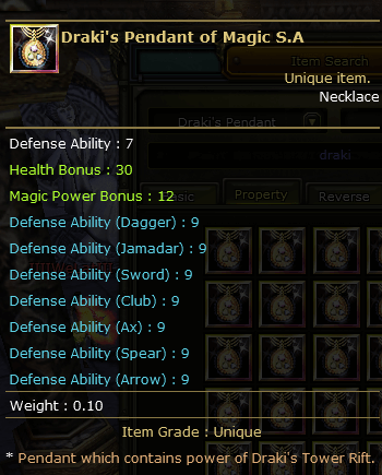 Sa Magic Draki | Knight Server Destan-108938