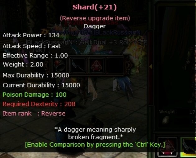 +10 Reb +21 Shard | Knight Server Oreads-99868