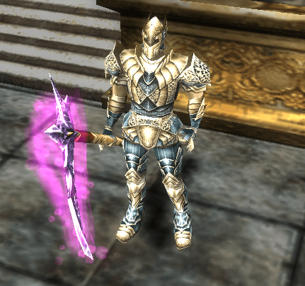 +9 Warrior Shell Set | Knight Server Oreads-119557