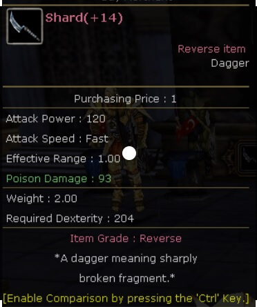 Shard +14 Knight Server Minark-125755