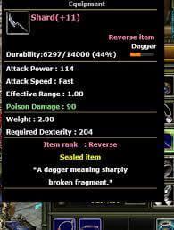 +9 Shard | Knight Server Destan-104379
