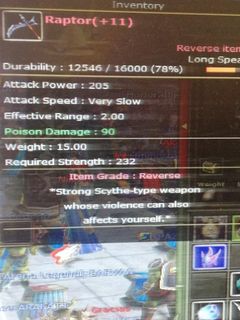 Raptor | Knight Server Destan-83484